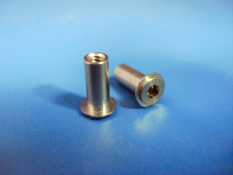 Self-Clinching Concealed Head Standoffs