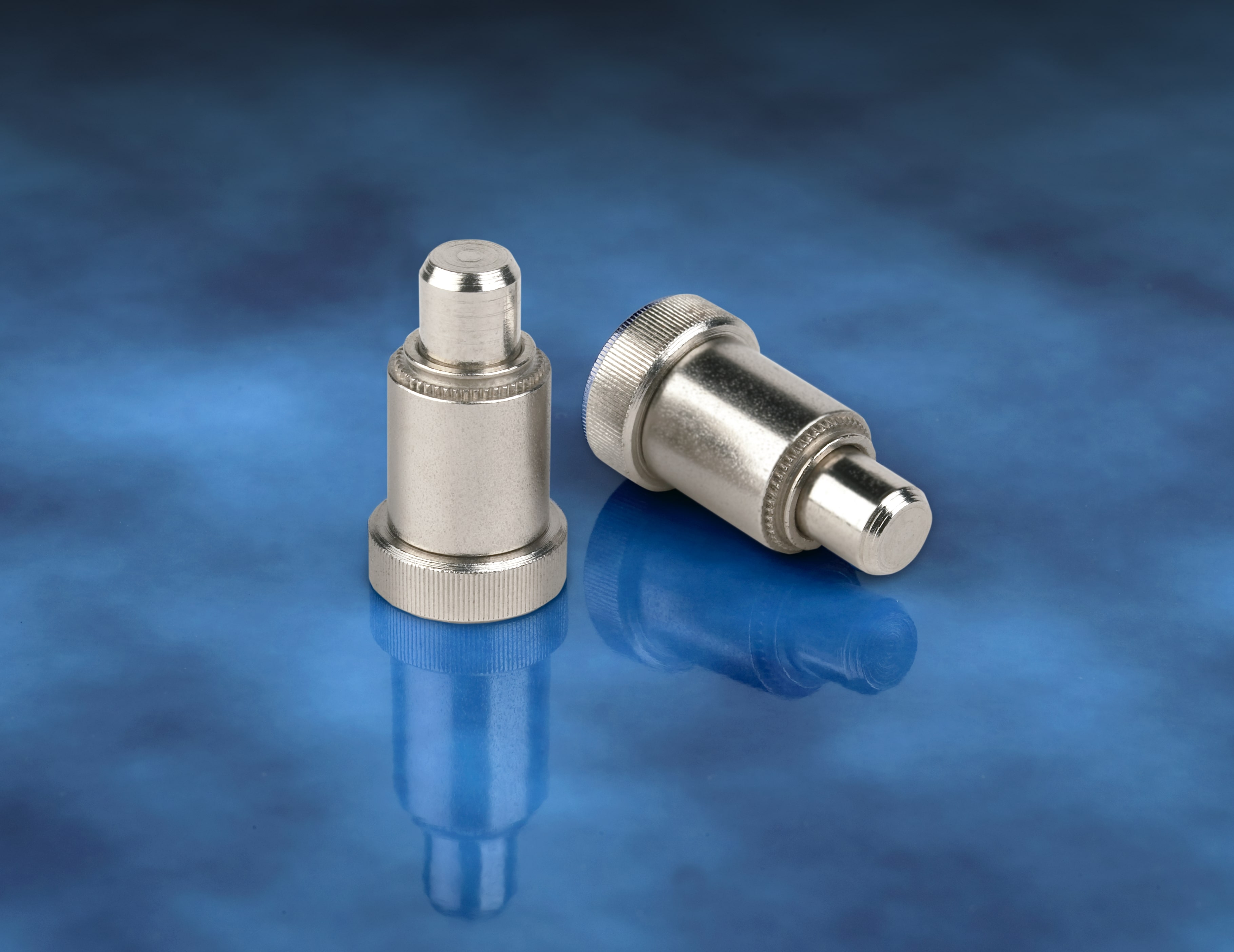 Spring Loaded Plungers