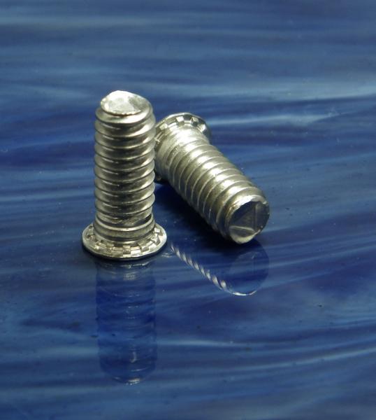 Self-Clinching Studs | Self-Clinching Fasteners for Stainless Steel Sheets