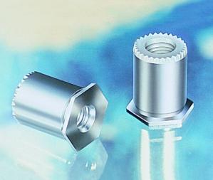 Self-Clinching Standoffs | Blind & Thru Threaded Fasteners