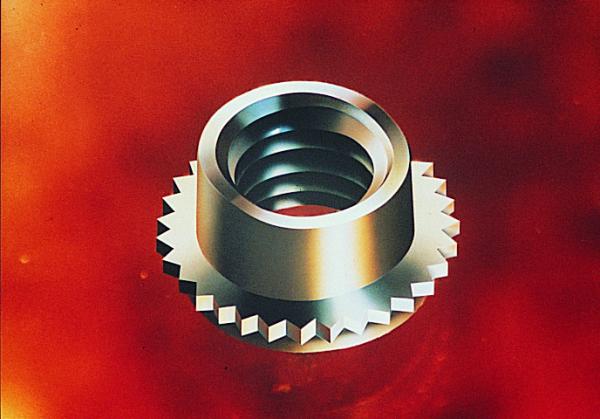 Self-Clinching Miniature Self Locking Fasteners