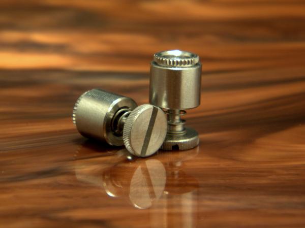 Broaching Type Panel Fasteners