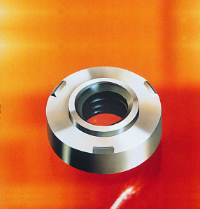Self-Locating Weld Nuts | Stainless Steel | Steel