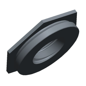 Self-Clinching Flush Nuts | SC Flush Fasteners