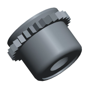 Self-Clinching Top Collar Lock Nuts