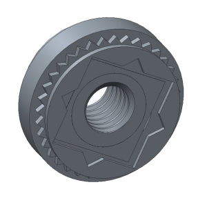 Self-Clinching Locking Floating Fasteners | Self Clinching Nuts ...