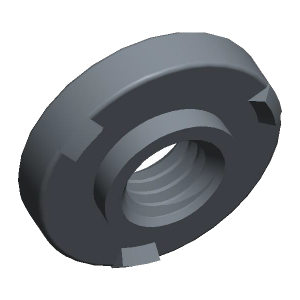 Self-Locating Weld Nuts | Stainless Steel | Steel