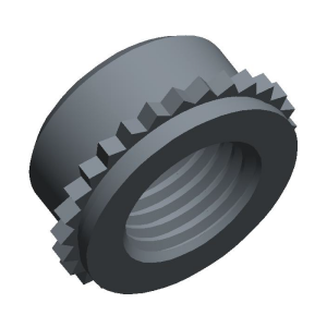 Self-Clinching Miniature Self Locking Fasteners